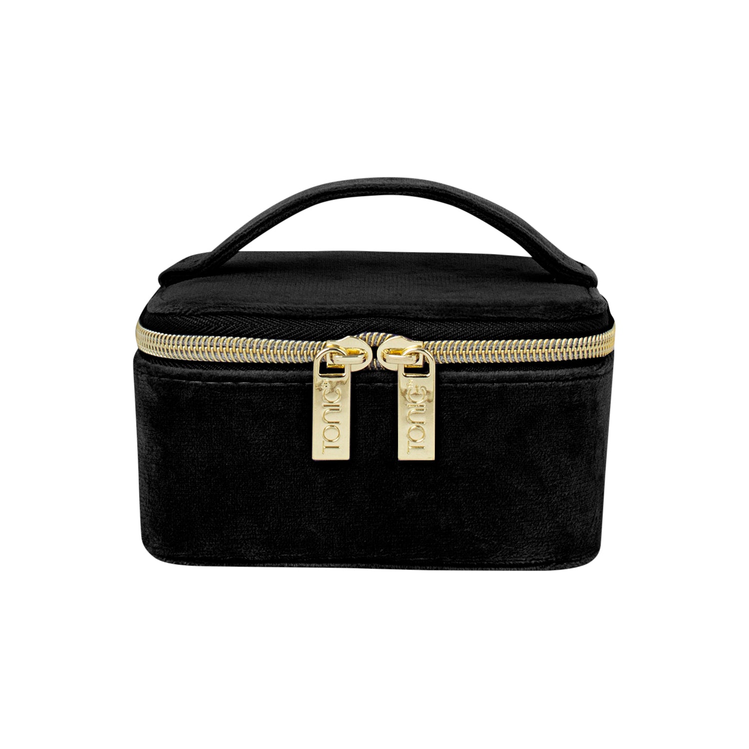 Luxe Velvet Jewellery Cube Black – Tonic Wholesale