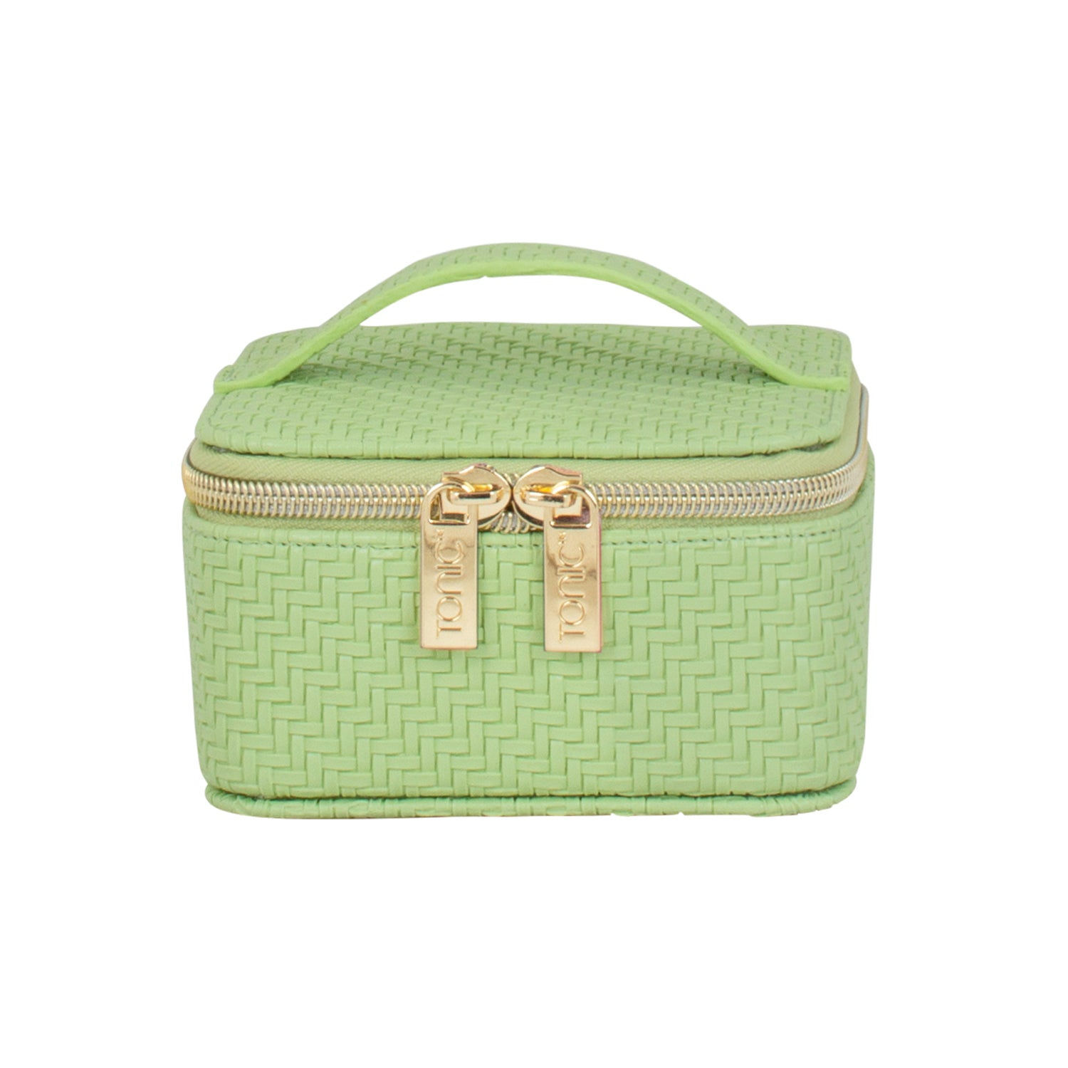 Herringbone Jewellery Cube Pistachio – Tonic Wholesale