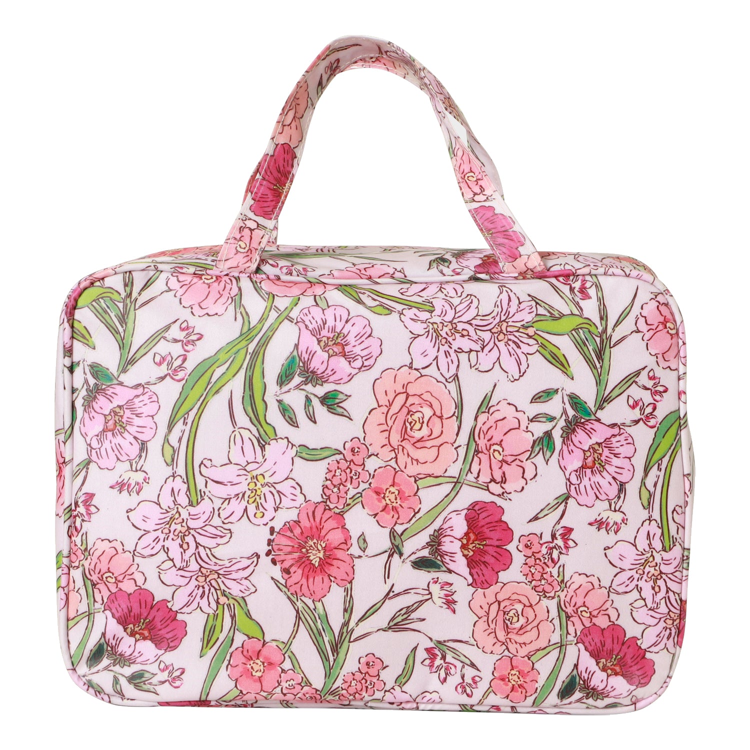 Hanging Cosmetic Bag Fleur Rose – Tonic Wholesale