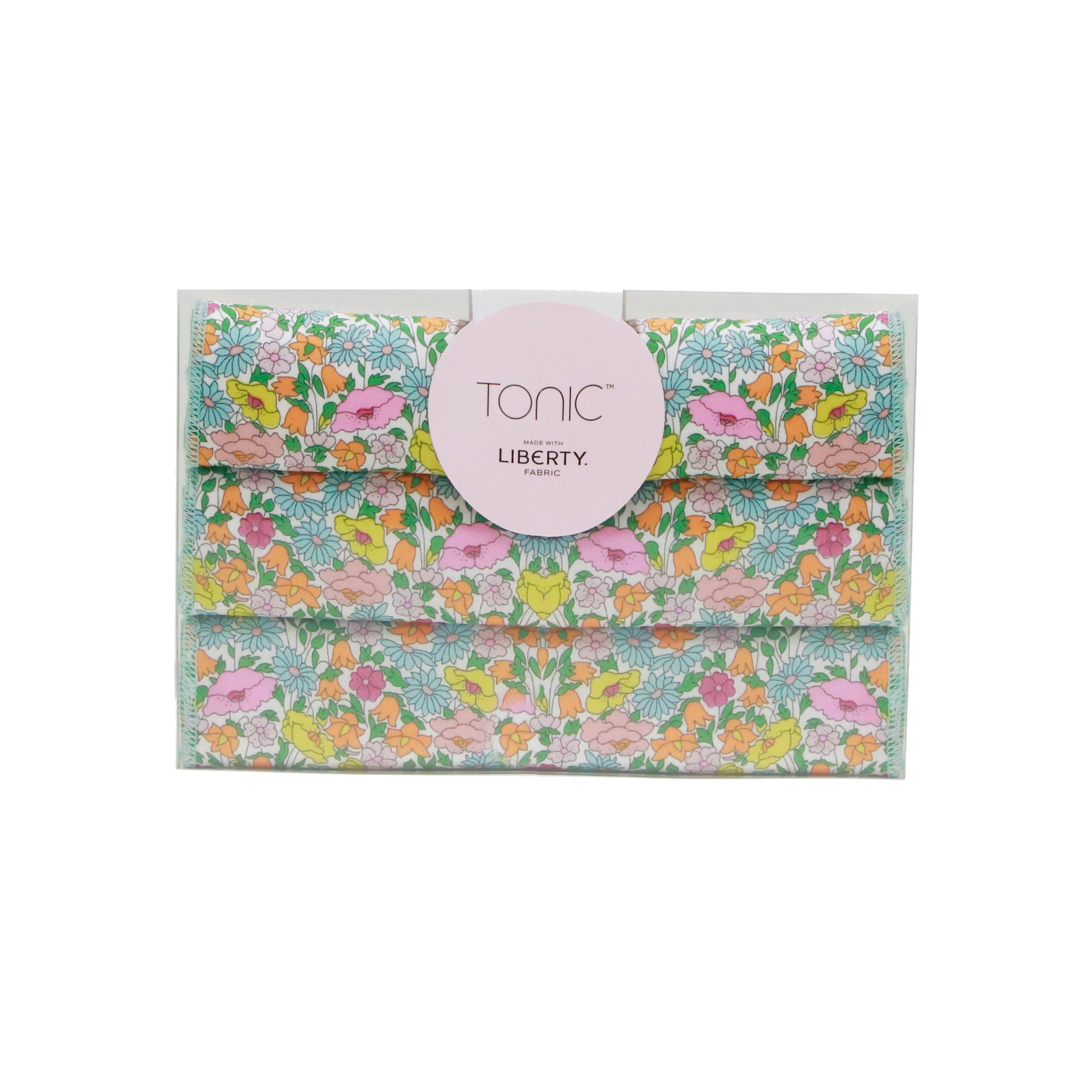 Liberty Set of 3 Handkerchiefs Poppy – Tonic Wholesale