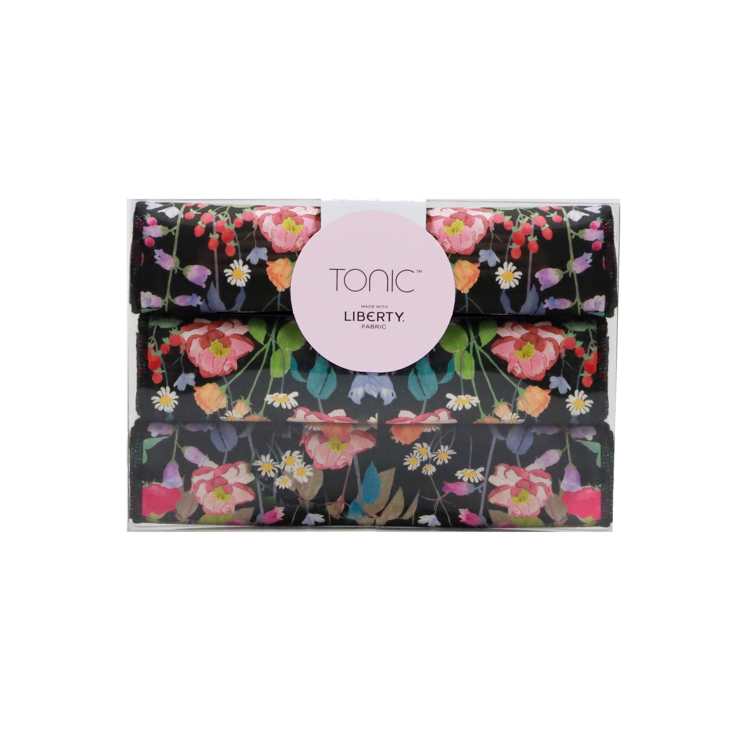 Liberty Set of 3 Handkerchiefs Fairytale Forest – Tonic Wholesale